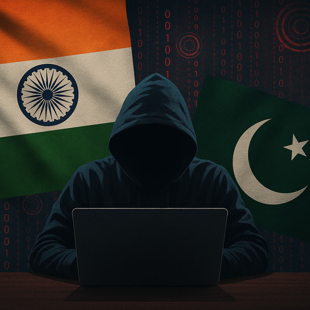Brief Disruptions, Bold Claims: The Tactical Reality Behind the India-Pakistan Hacktivist Surge ...